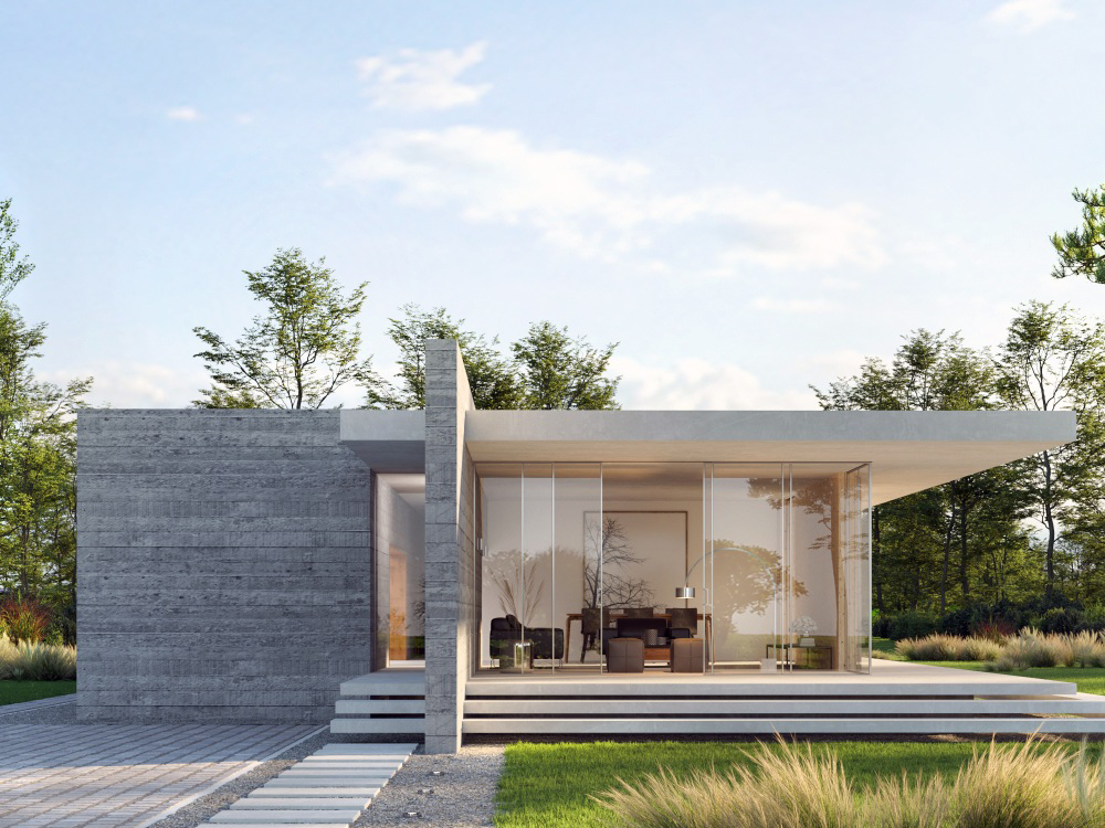 Cleo Residence LA Home Design | Architects in California